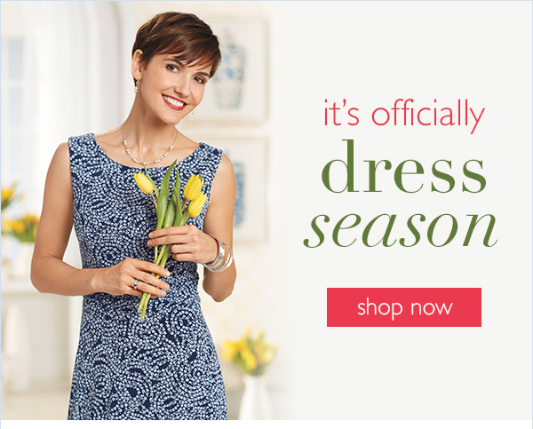 Top-Notch Styles ~ NorthStyle Spring Dress Collection - North Style