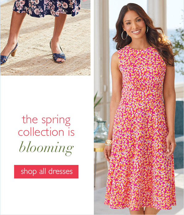 Top-Notch Styles ~ NorthStyle Spring Dress Collection - North Style