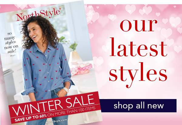 New. Beautiful. Stylish. NorthStyle's 2025 Catalog is Out NOW! - North ...